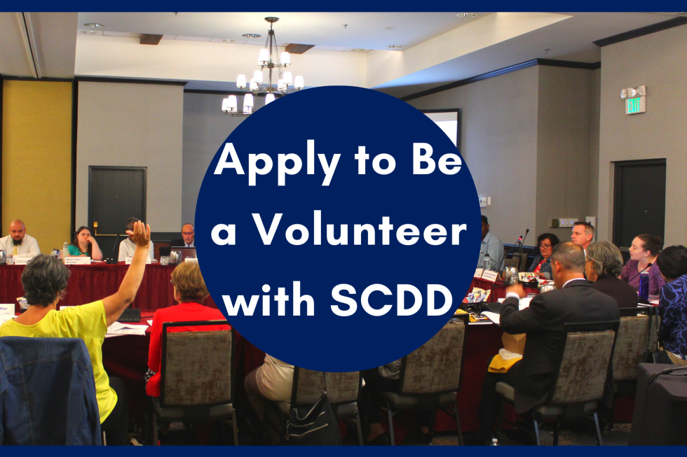 SCDD | State Council on Developmental Disabilities