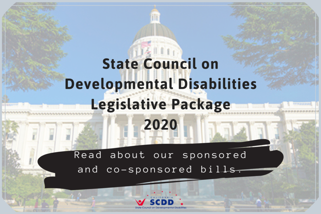 SCDD | State Council on Developmental Disabilities
