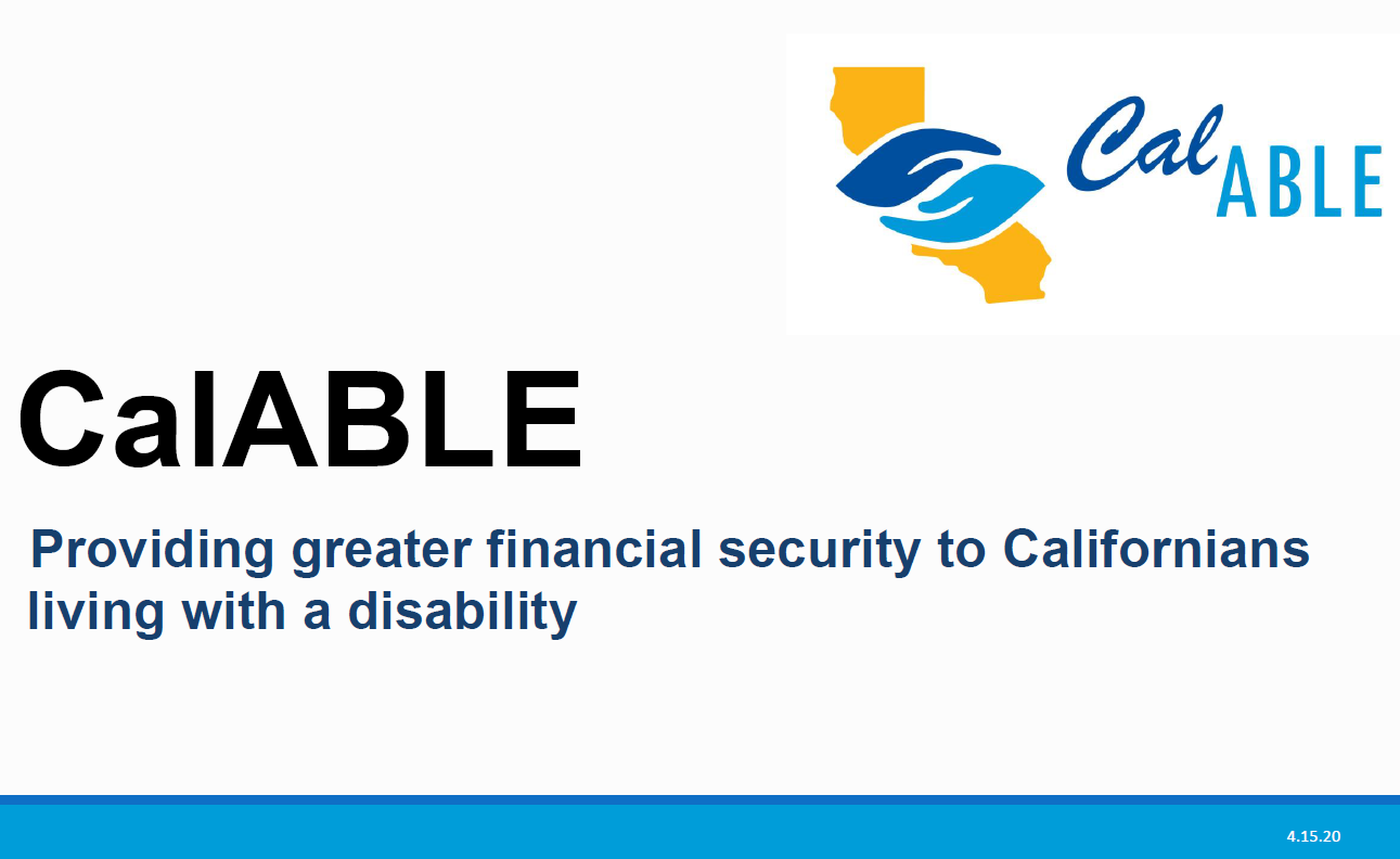 SCDD | State Council on Developmental Disabilities