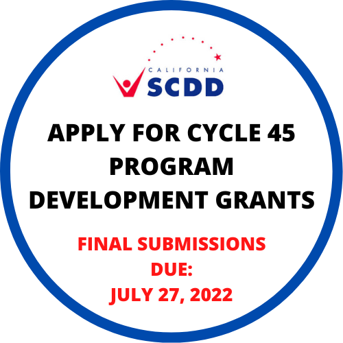 SCDD | State Council on Developmental Disabilities